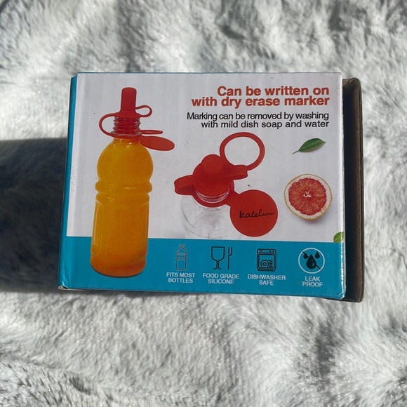 Other | Spout Adapter Water Bottle Adapter Toddler And Kids Drinking ...